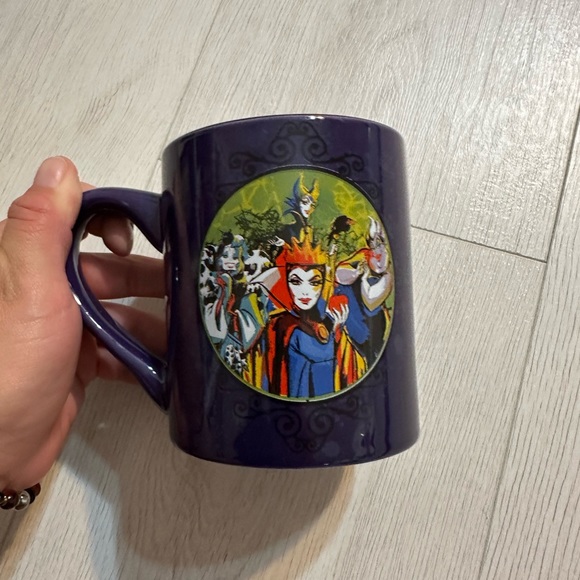 Disney | Dining | New Disney Villains Mug | Poshmark